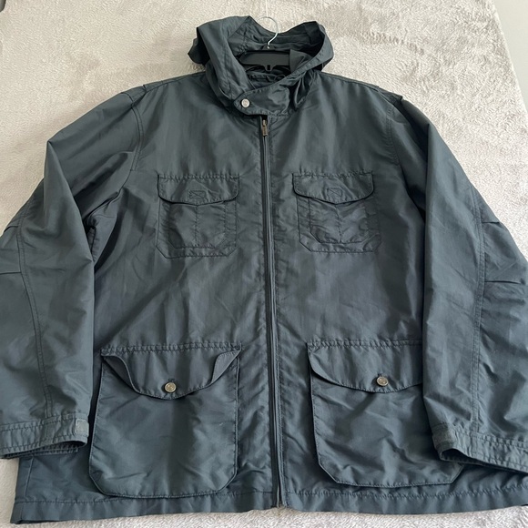 Lands' End | Jackets & Coats | Lands End Mens Xl Utility Field Jacket ...